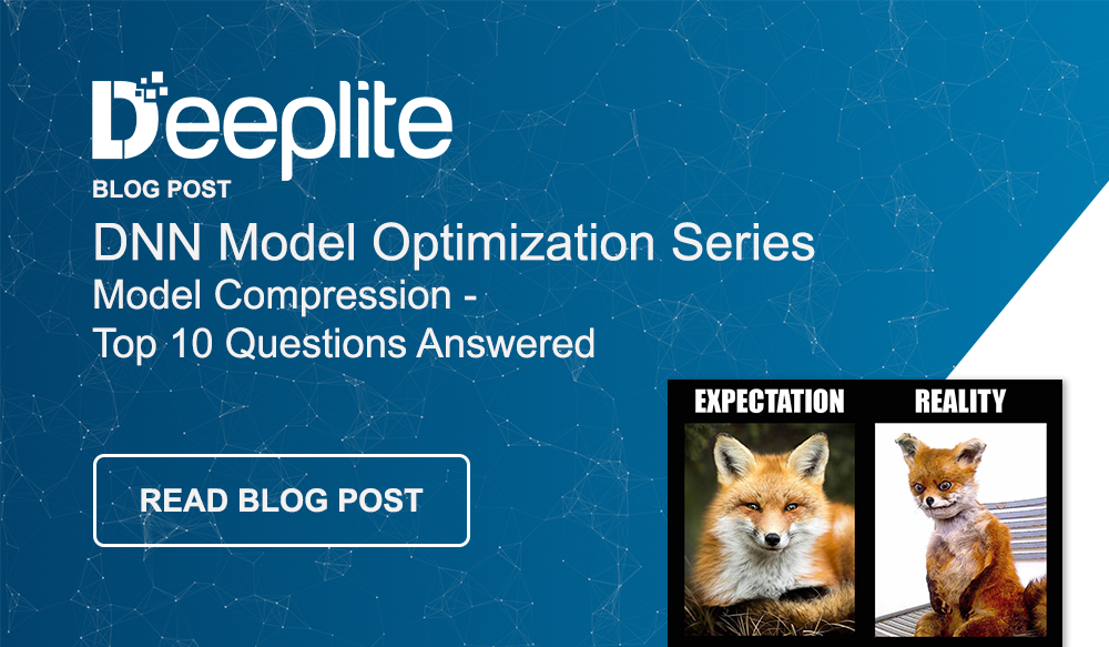 Dnn Model Optimization Series Part Ii Model Compression Top 10 2873